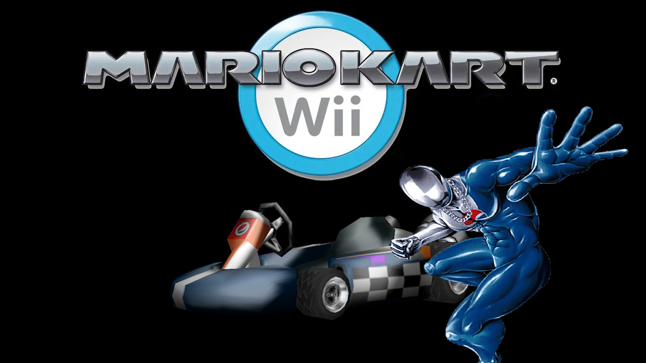 PEPSI-MAN Mod for Mario Kart Wii | MKWii Mods