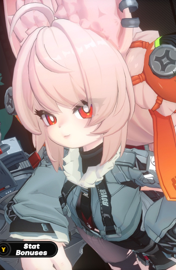 Zhao Jane Doe Mod for Zenless Zone Zero | ZZZ Mods