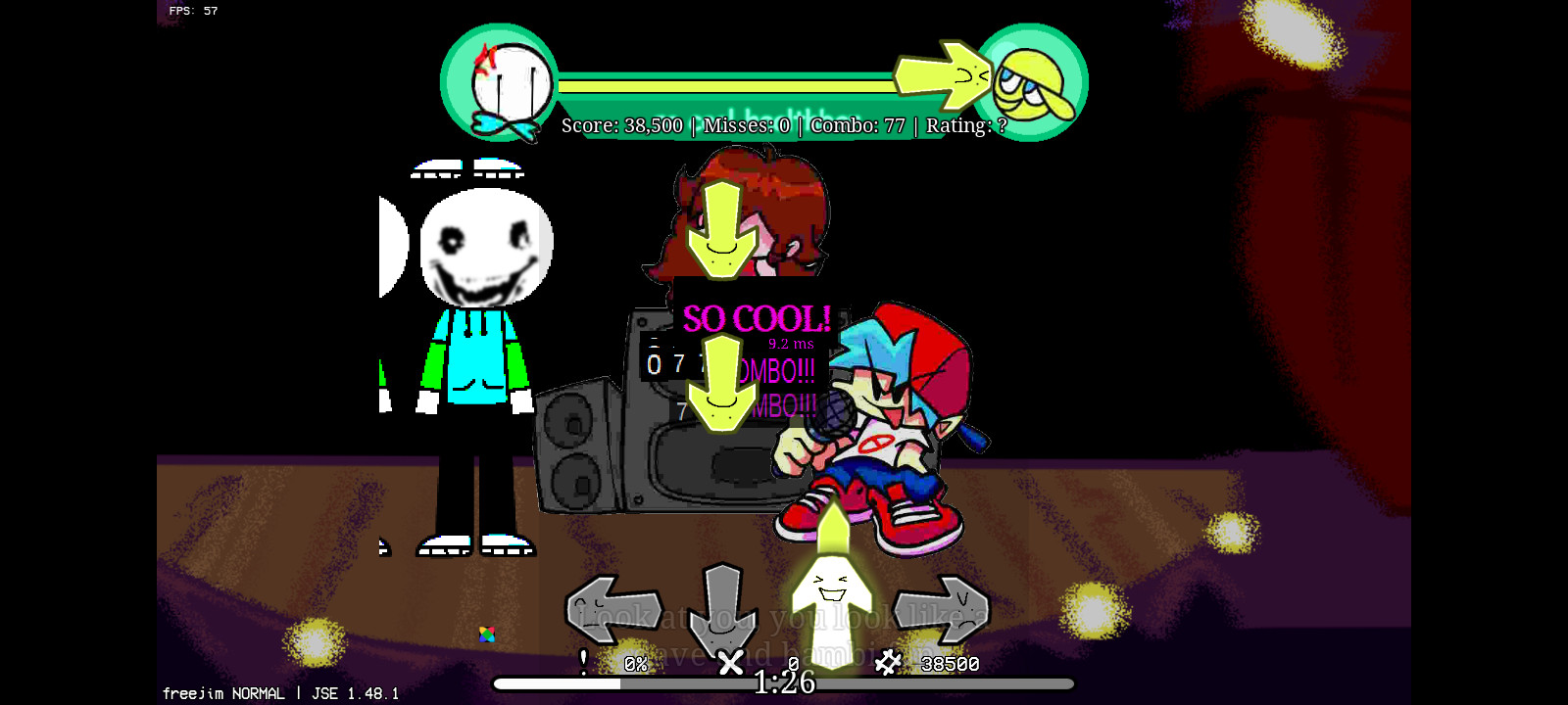 Tim Jim 2/Tim Jim Multiverse (Cancelled Build) Mod for Friday Night ...