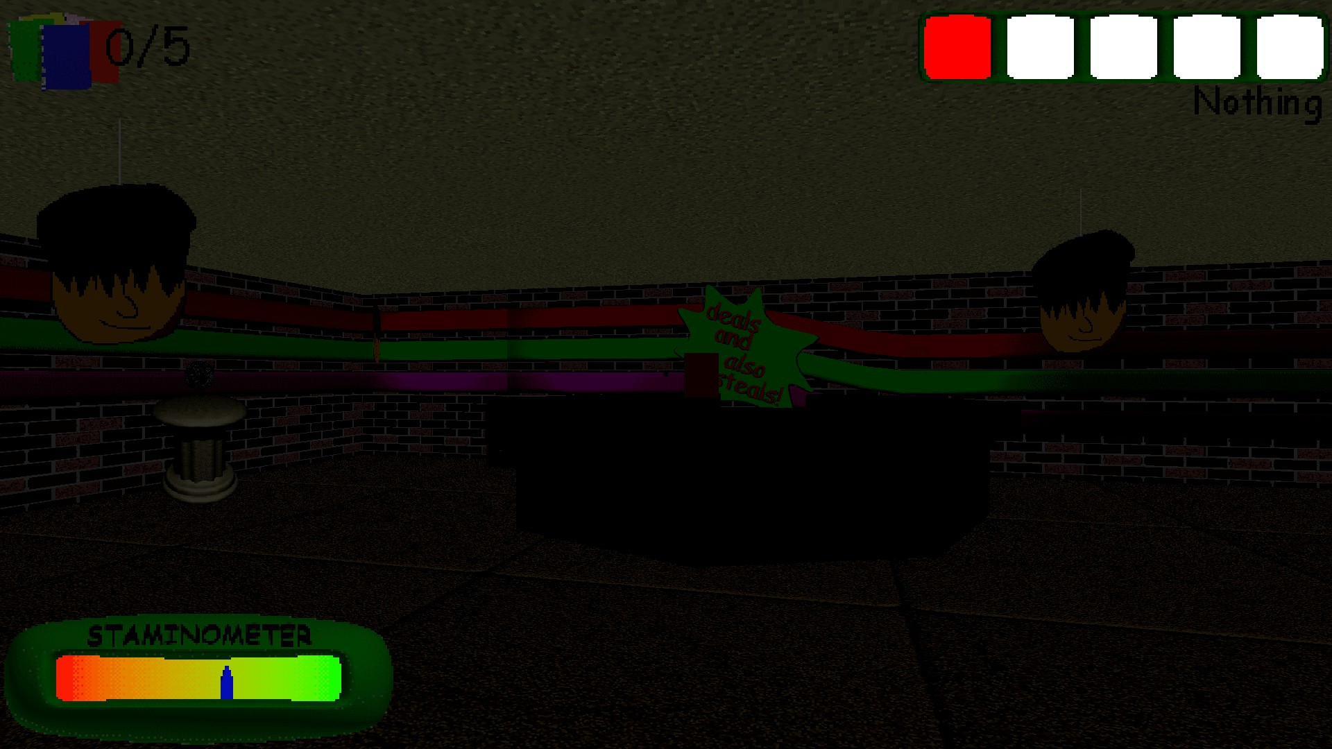 (V0.13.X) Baldi's Night Basics Mod for Baldi's Basics | Baldi Mods