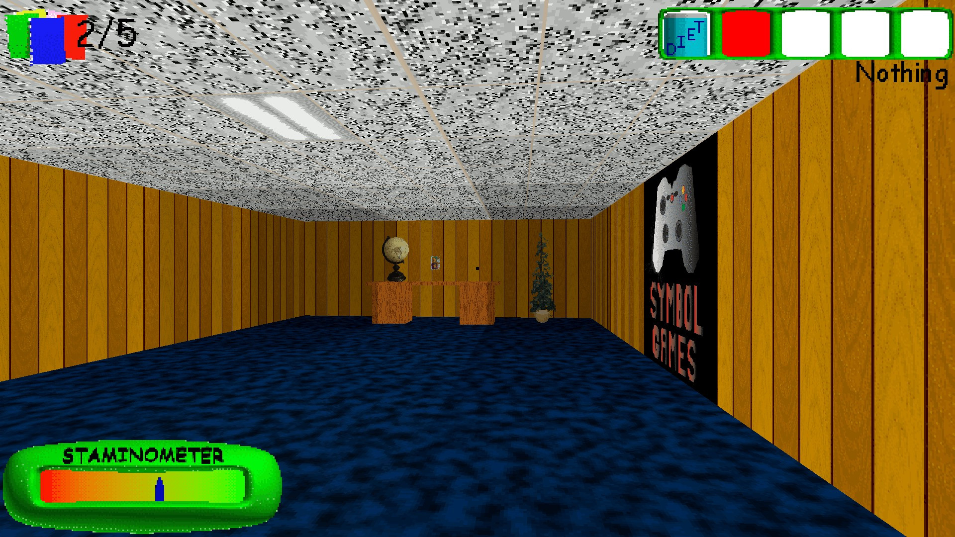 (V0.13.X) Baldi's Night Basics Mod for Baldi's Basics | Baldi Mods