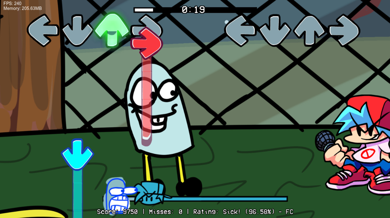 SPONGEBOB NIGHT GOOFIN' Mod for Friday Night Funkin' | FNF Mods