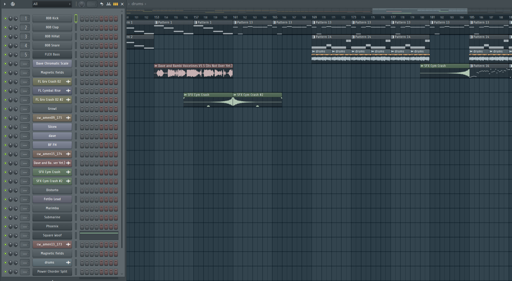 fnf the fart showdown FLP Mod for FL Studio | FL Studio Mods