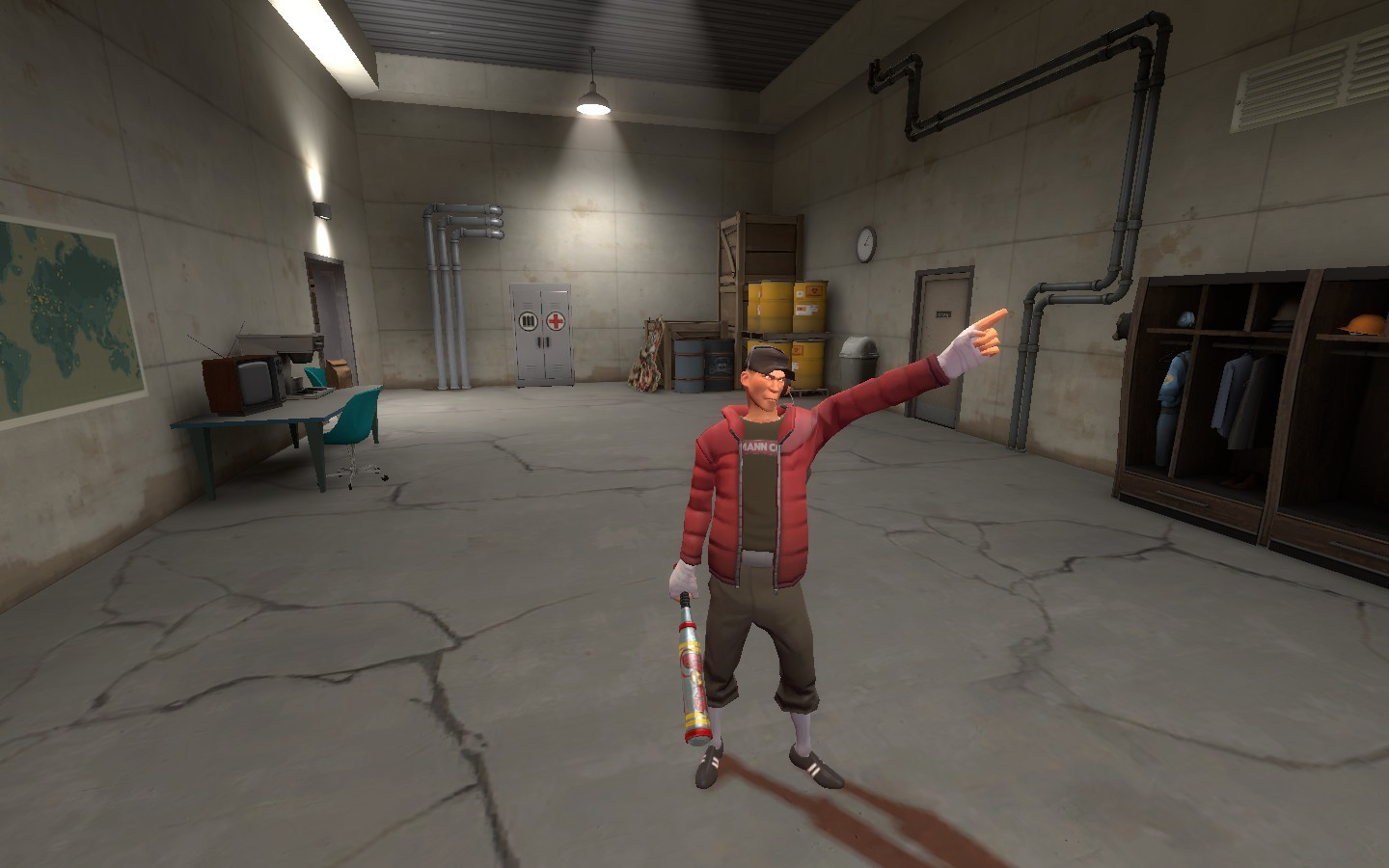 Boston Drip Mod for Team Fortress 2 | TF2 Mods