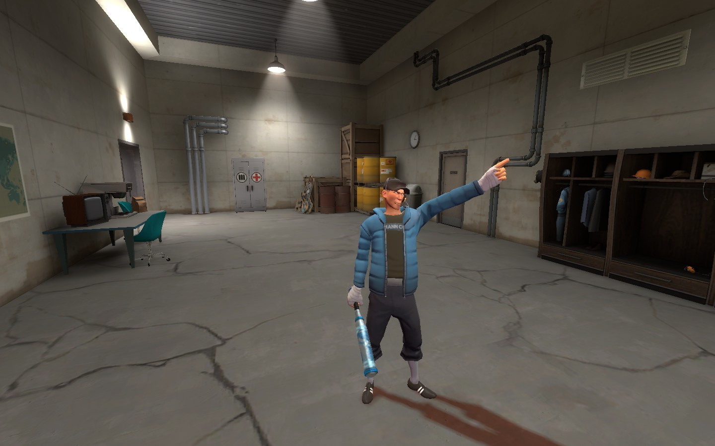Boston Drip Mod for Team Fortress 2 | TF2 Mods