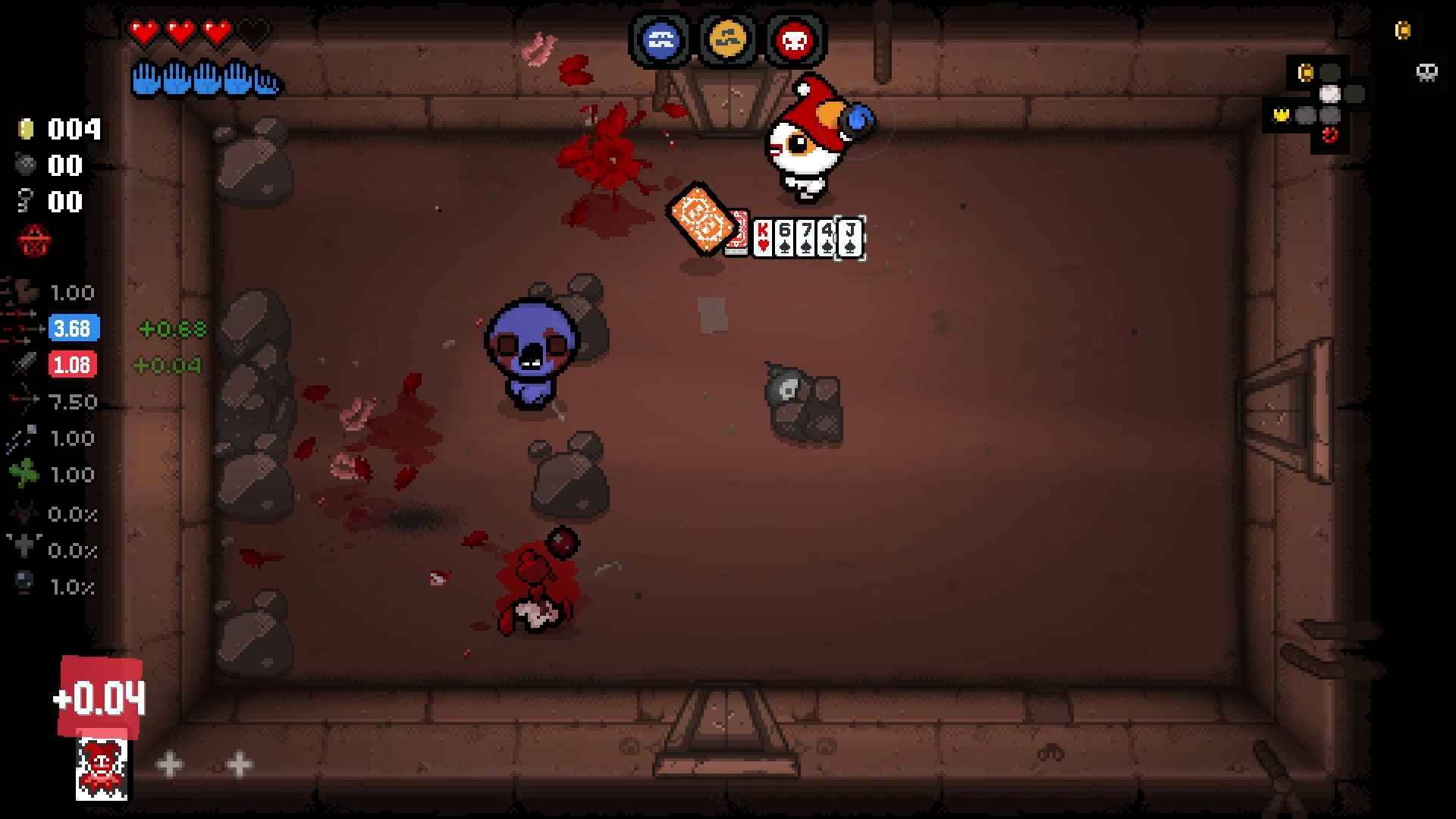 TBoi:Regambled Mod for The Binding of Isaac: Repentance | BoI: R Mods