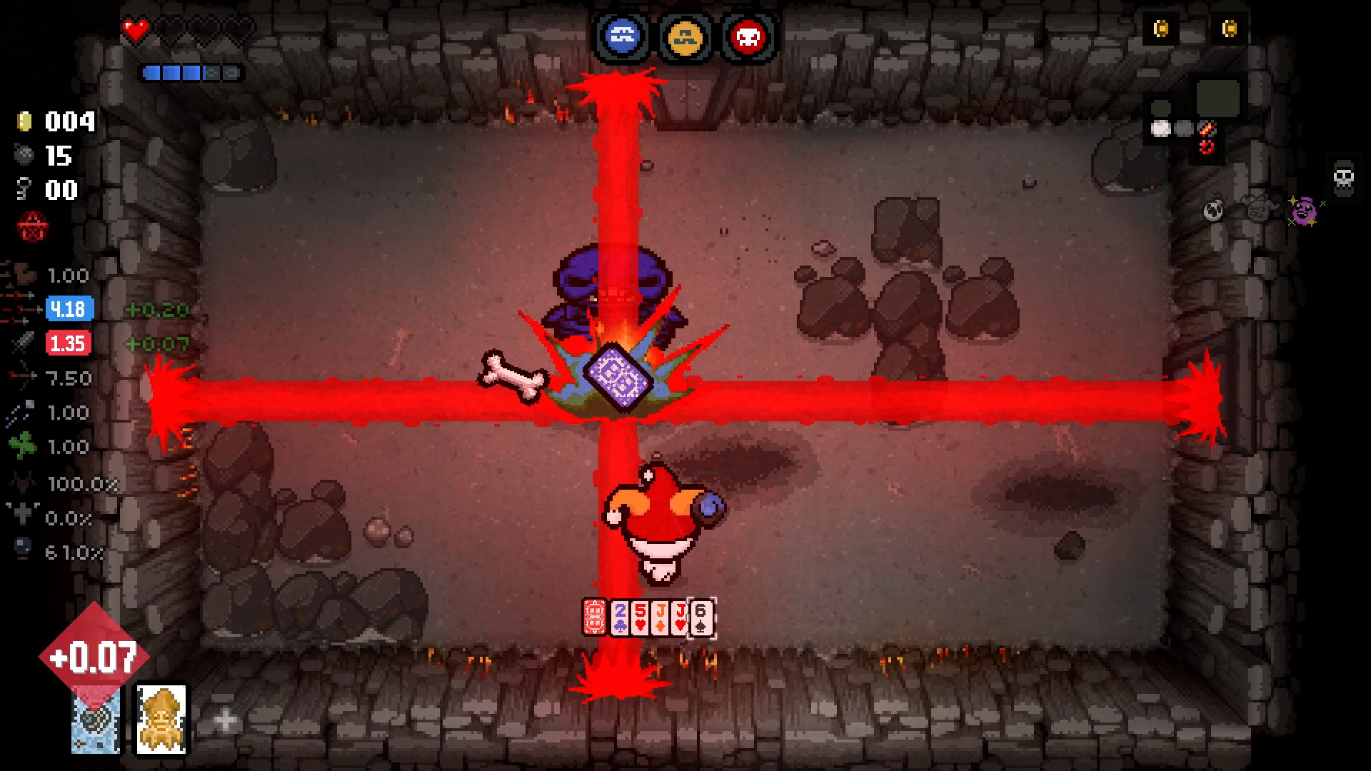 TBoi:Regambled Mod for The Binding of Isaac: Repentance | BoI: R Mods
