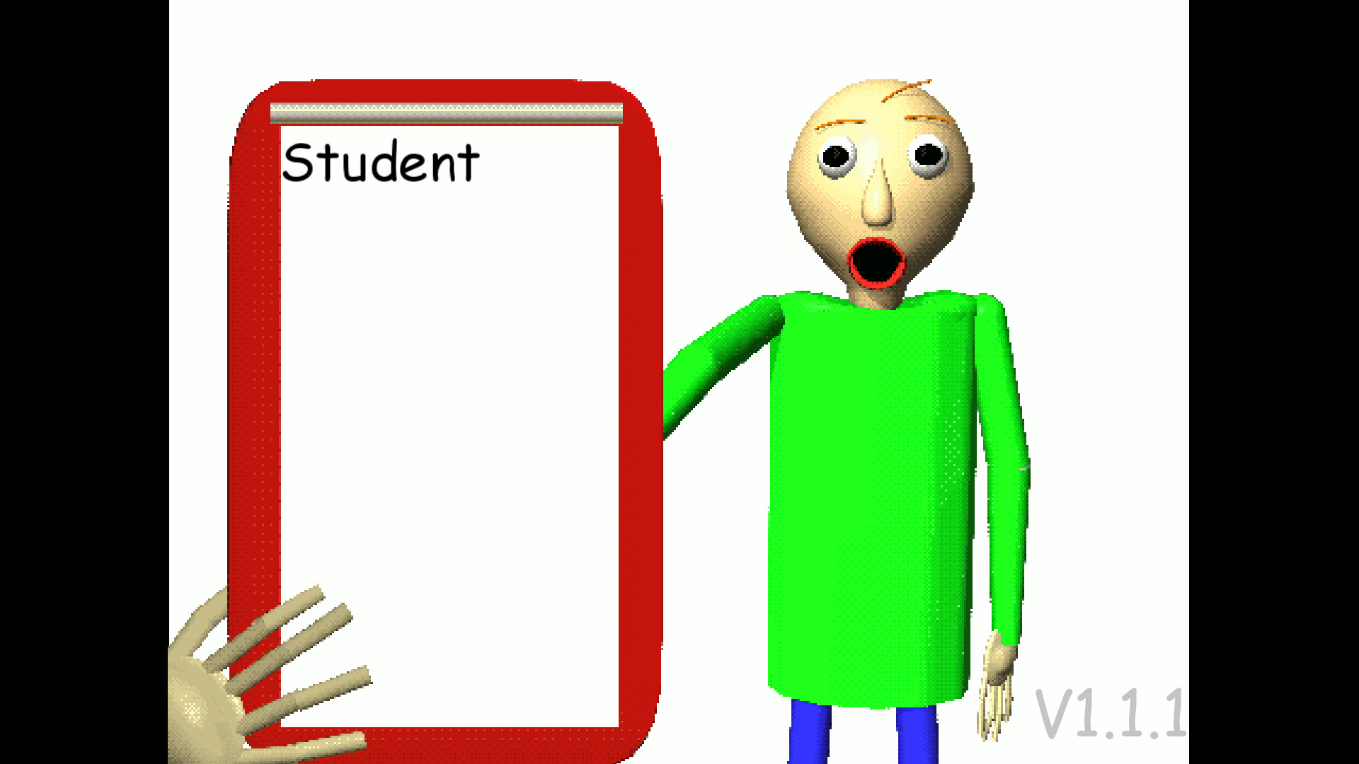 Baldi's Basics® The Nostalgic Chaos™ [DEMO] Mod for Baldi's Basics ...