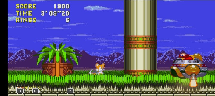 Sonic AIR Mod for Sonic 3 A.I.R. | S3AIR Mods