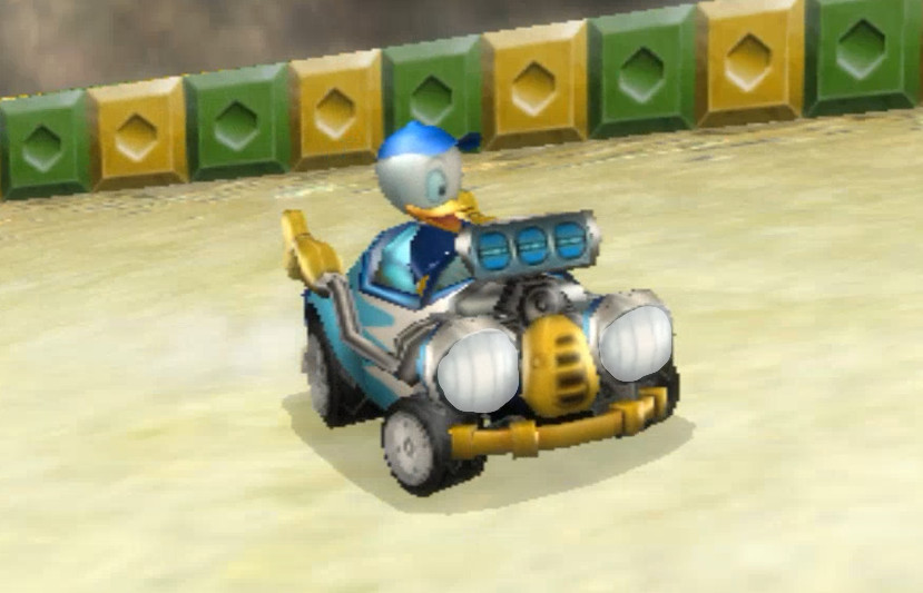 Huey Dewey and Louie (Character Pack) Mod for Mario Kart Wii | MKWii Mods