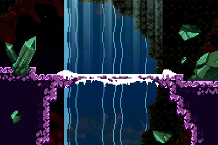 Depths Mod for Celeste | Celeste Mods