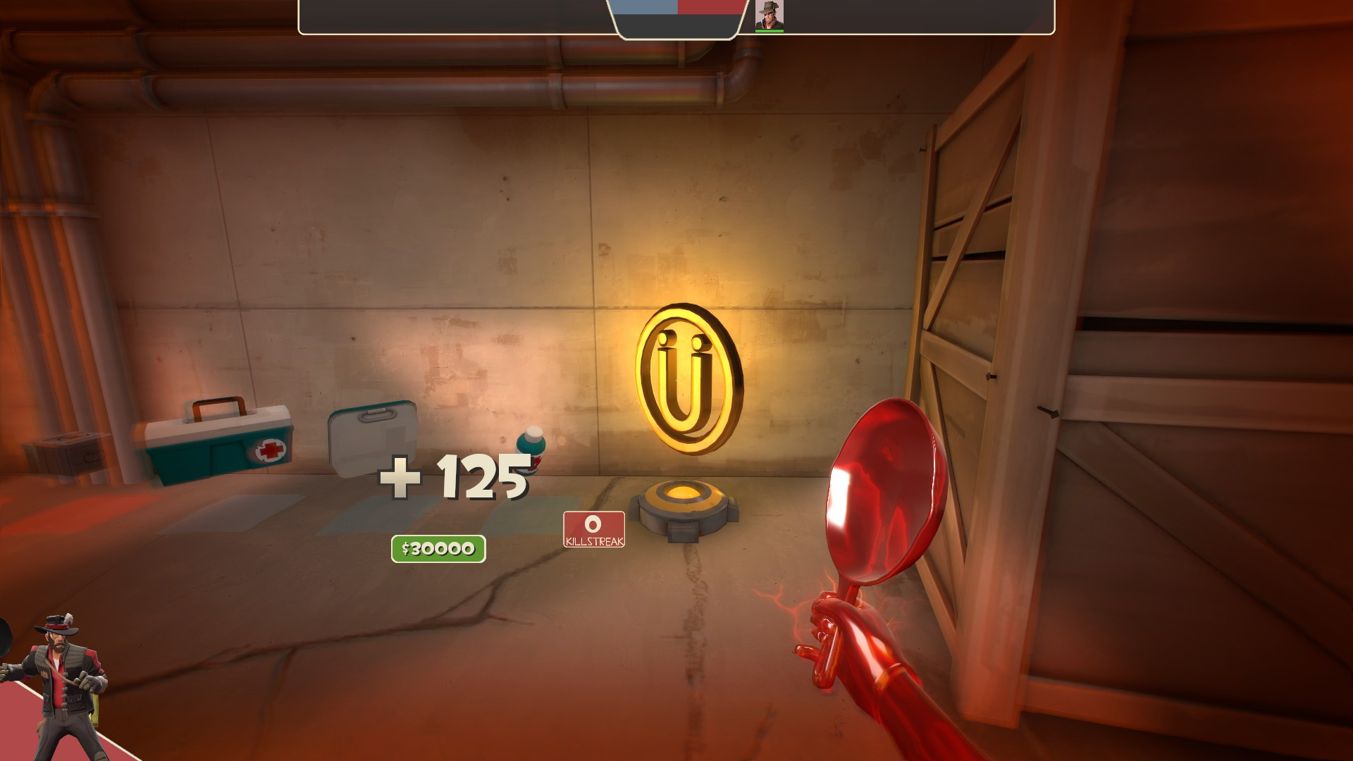 Enameled Pan Mod for Team Fortress 2 | TF2 Mods