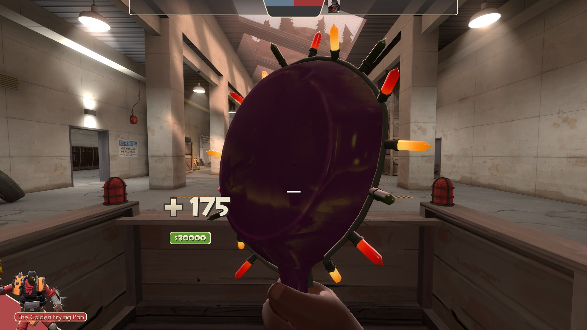 Enameled Pan Mod for Team Fortress 2 | TF2 Mods