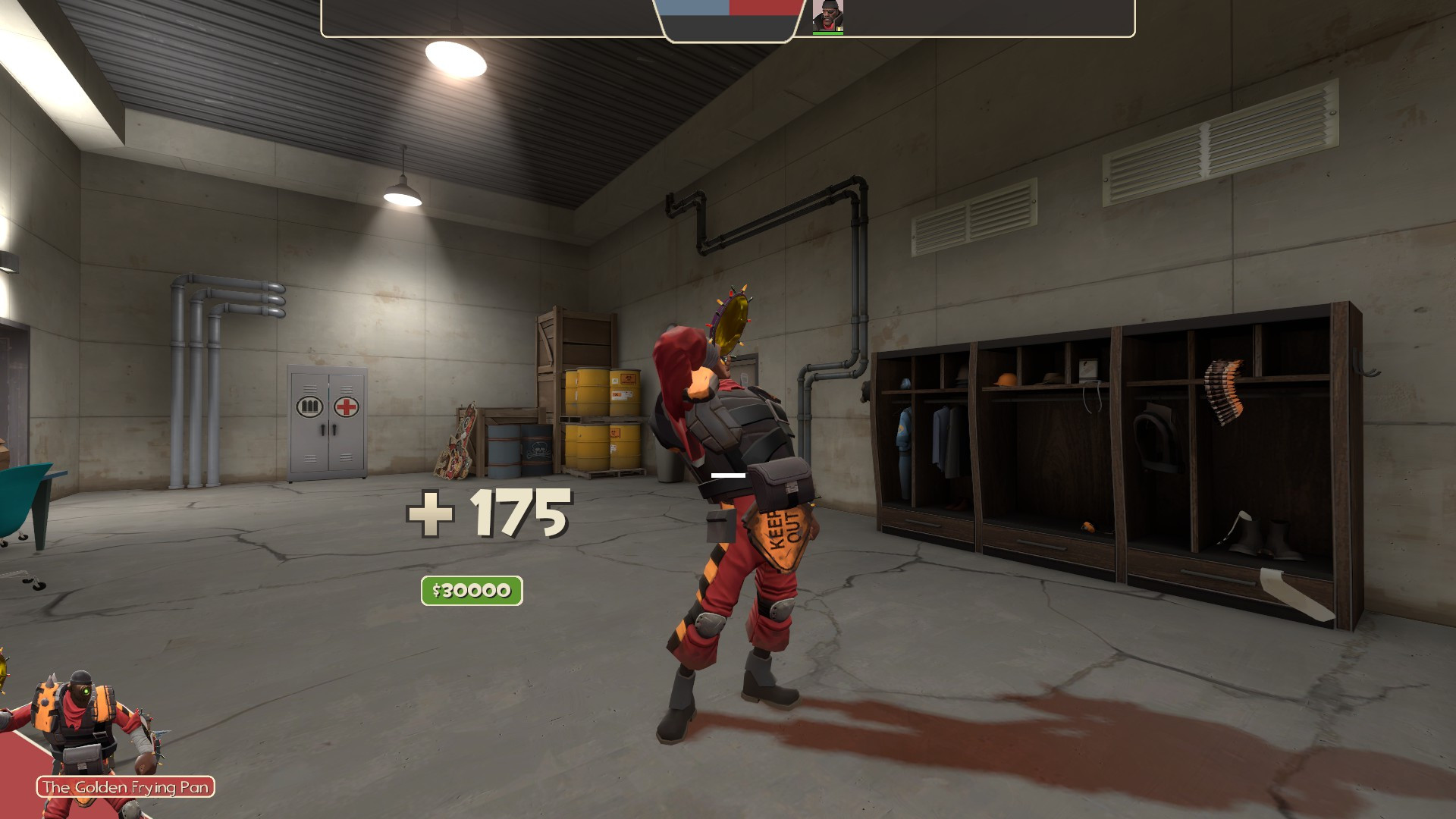 Enameled Pan Mod for Team Fortress 2 | TF2 Mods