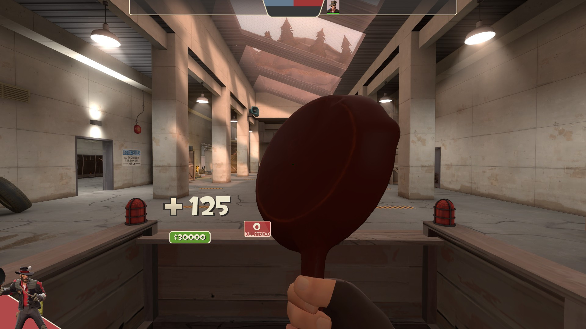 Enameled Pan Mod for Team Fortress 2 | TF2 Mods
