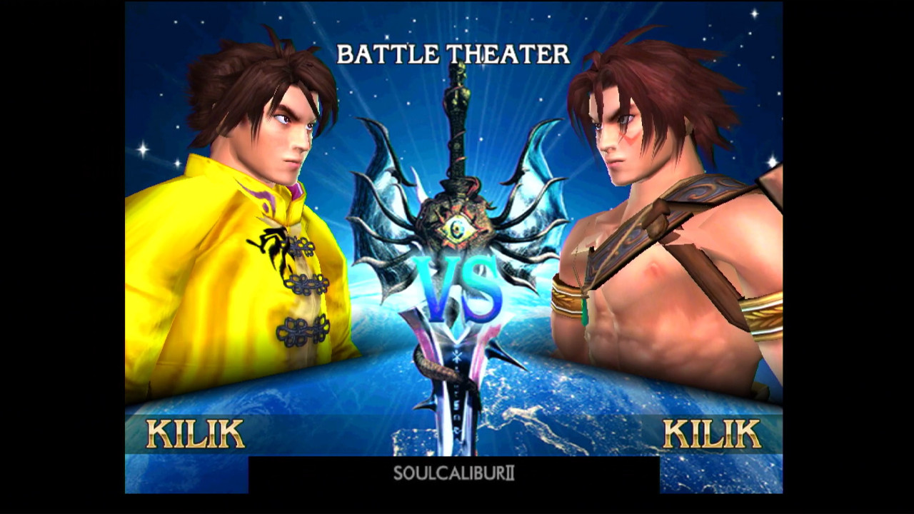 Soulcalibur 3 Kilik P2 Skin Mod Mod for Soulcalibur II (Xbox) | SC2X Mods