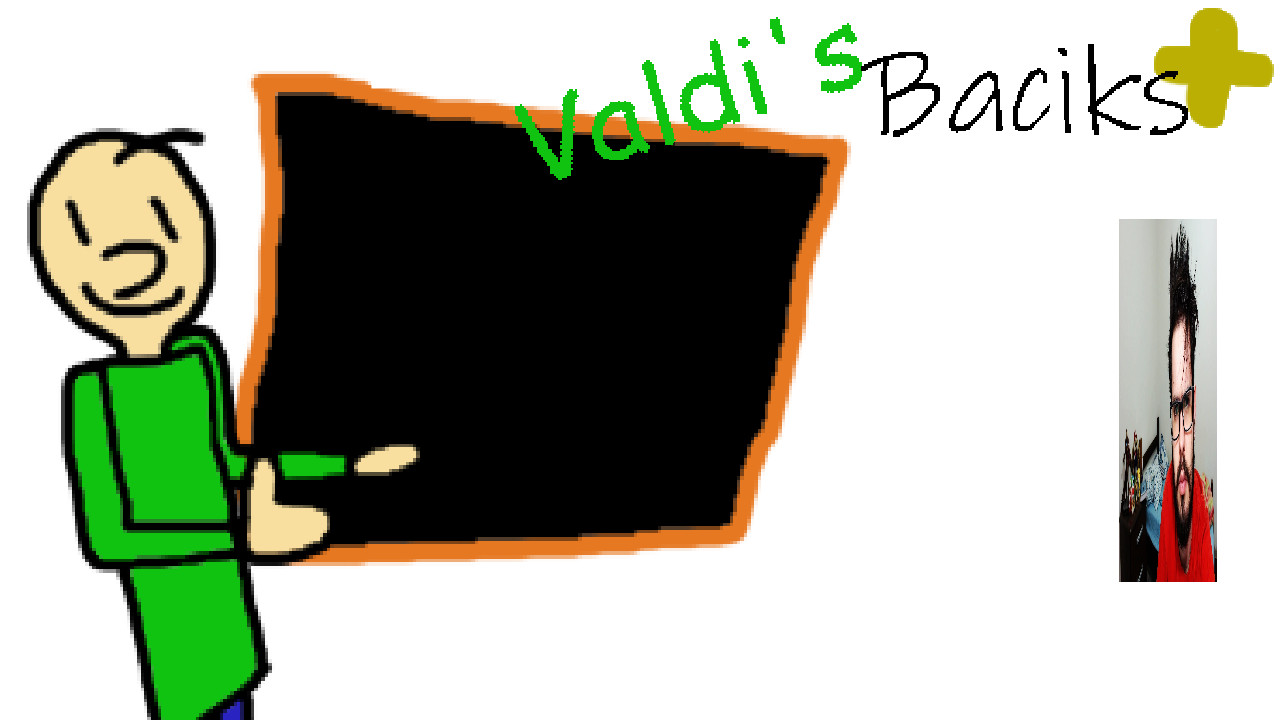 (0.13.X) Valdi Baciks + (Texture Pack) Mod for Baldi's Basics | Baldi Mods