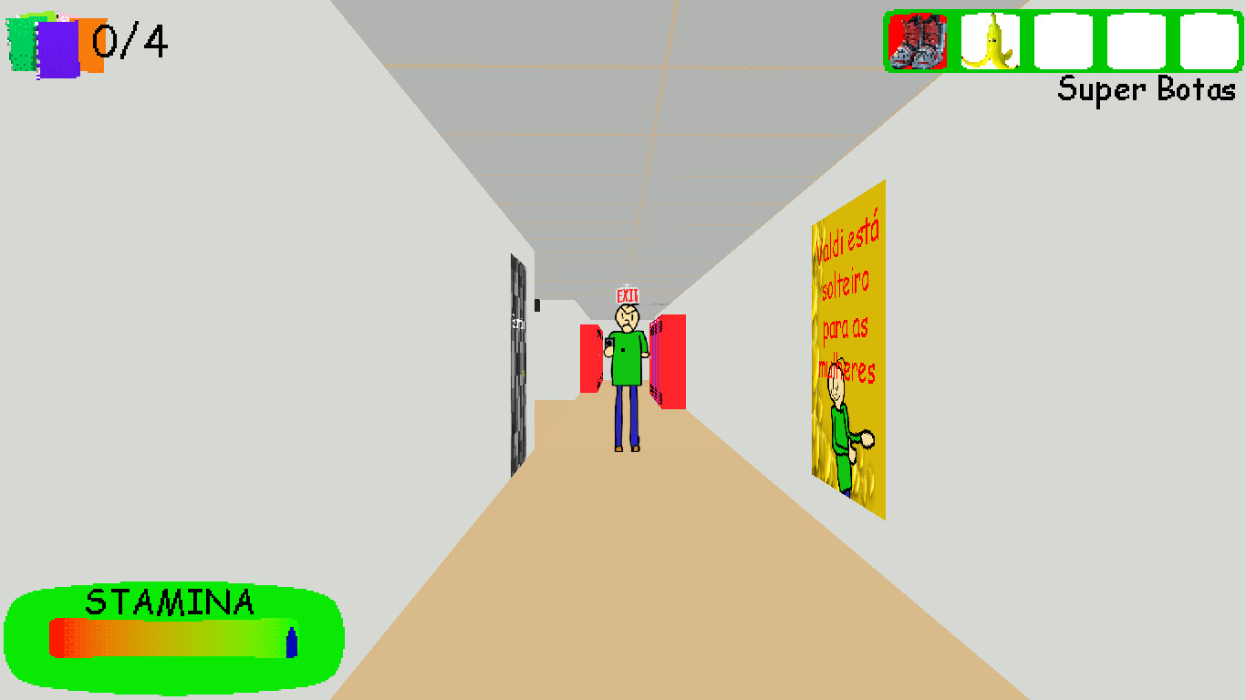 (0.13.X) Valdi Baciks + (Texture Pack) Mod for Baldi's Basics | Baldi Mods