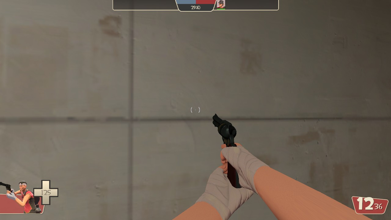 The Third and Eight over Pistol/Shortstop Mod for Team Fortress 2 | TF2 ...