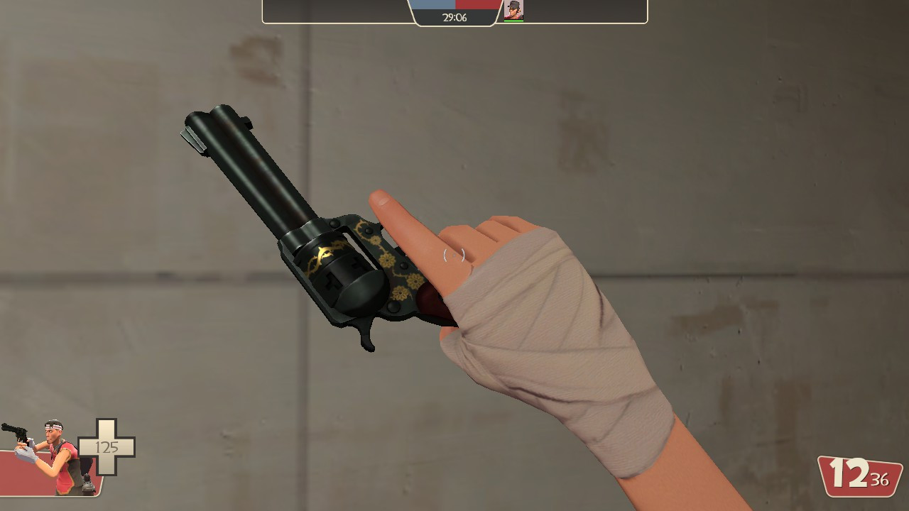 The Third and Eight over Pistol/Shortstop Mod for Team Fortress 2 | TF2 ...