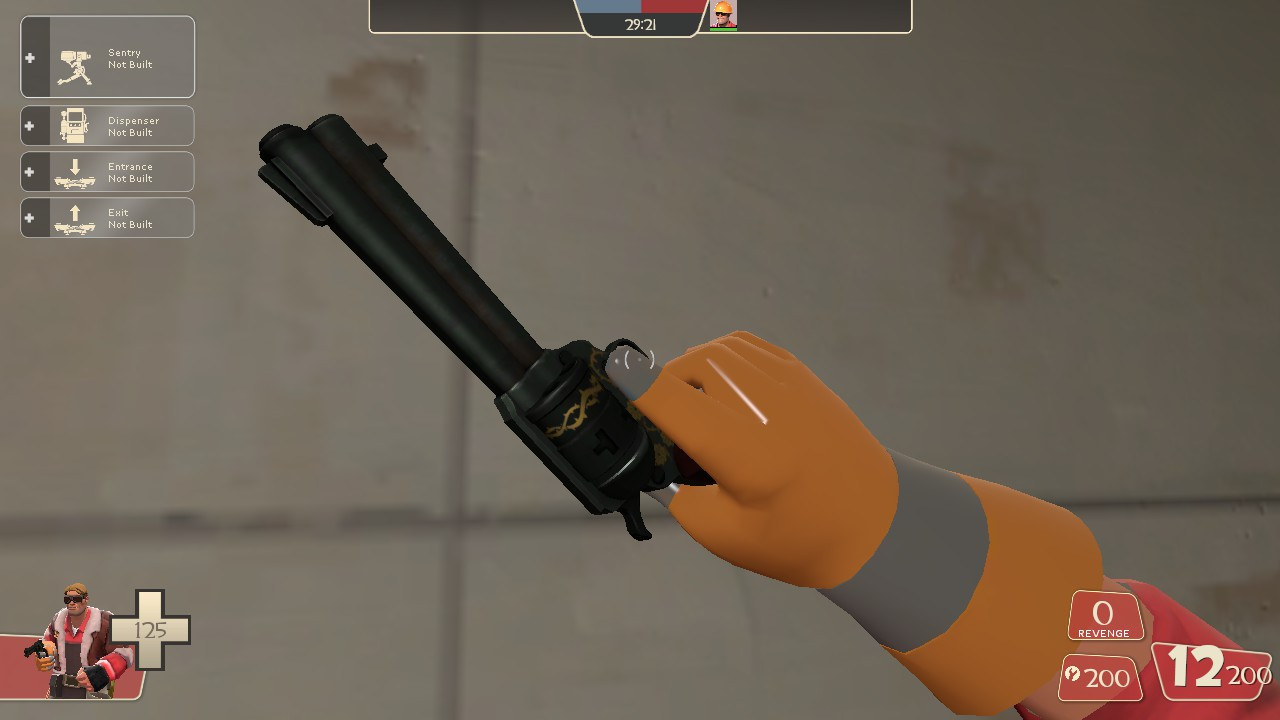 The Third and Eight over Pistol/Shortstop Mod for Team Fortress 2 | TF2 ...