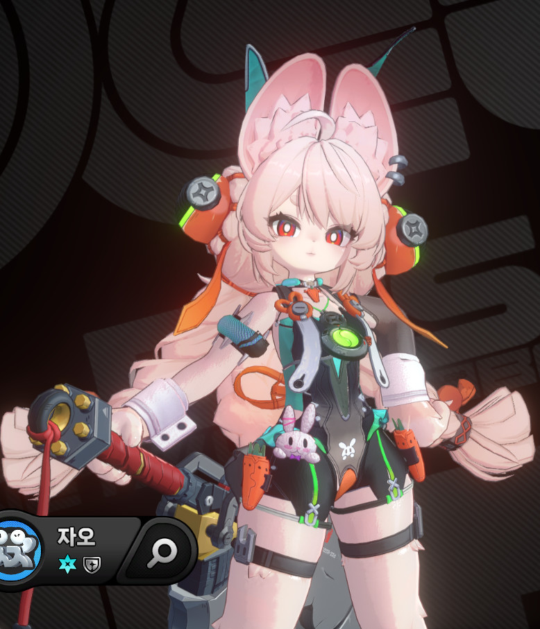 Zhao_Bunny Mod for Zenless Zone Zero | ZZZ Mods
