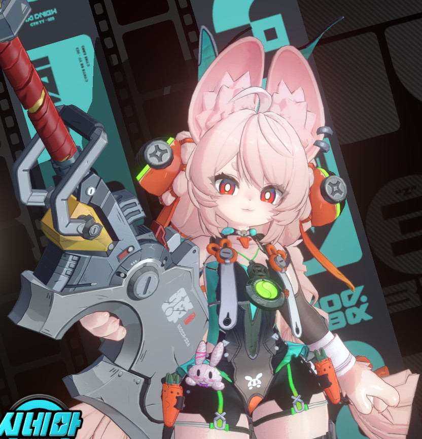 Zhao_Bunny Mod for Zenless Zone Zero | ZZZ Mods