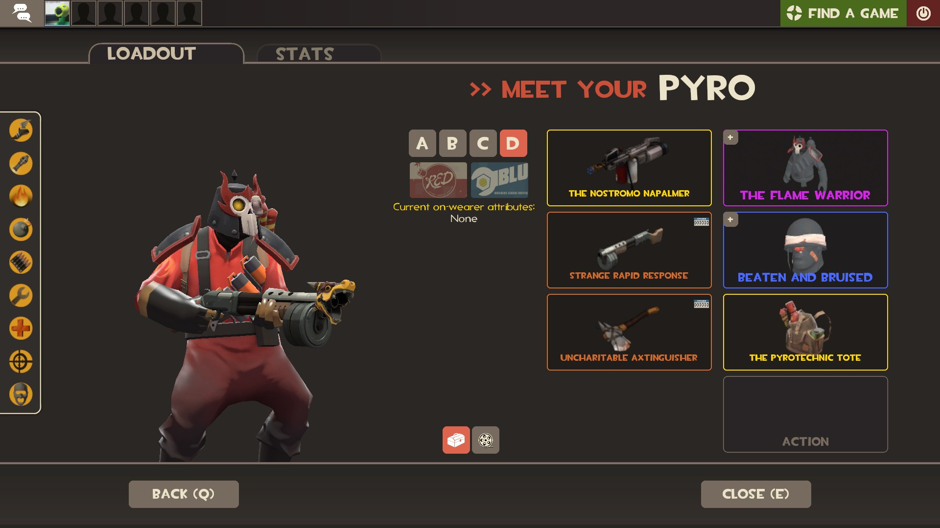 DJTR's Panic Attack Mod for Team Fortress 2 | TF2 Mods
