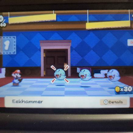 Classic Enemy Designs Mod for Paper Mario: Sticker Star | PMSS Mods