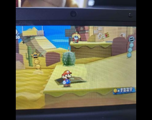 Classic Enemy Designs Mod for Paper Mario: Sticker Star | PMSS Mods