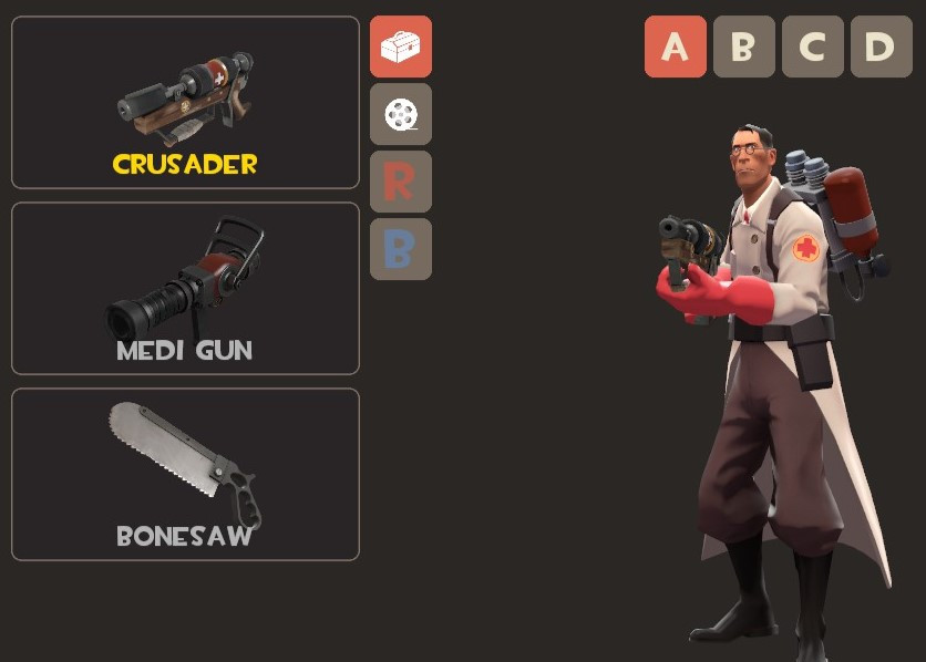 The Crusader Mod for Team Fortress 2 | TF2 Mods