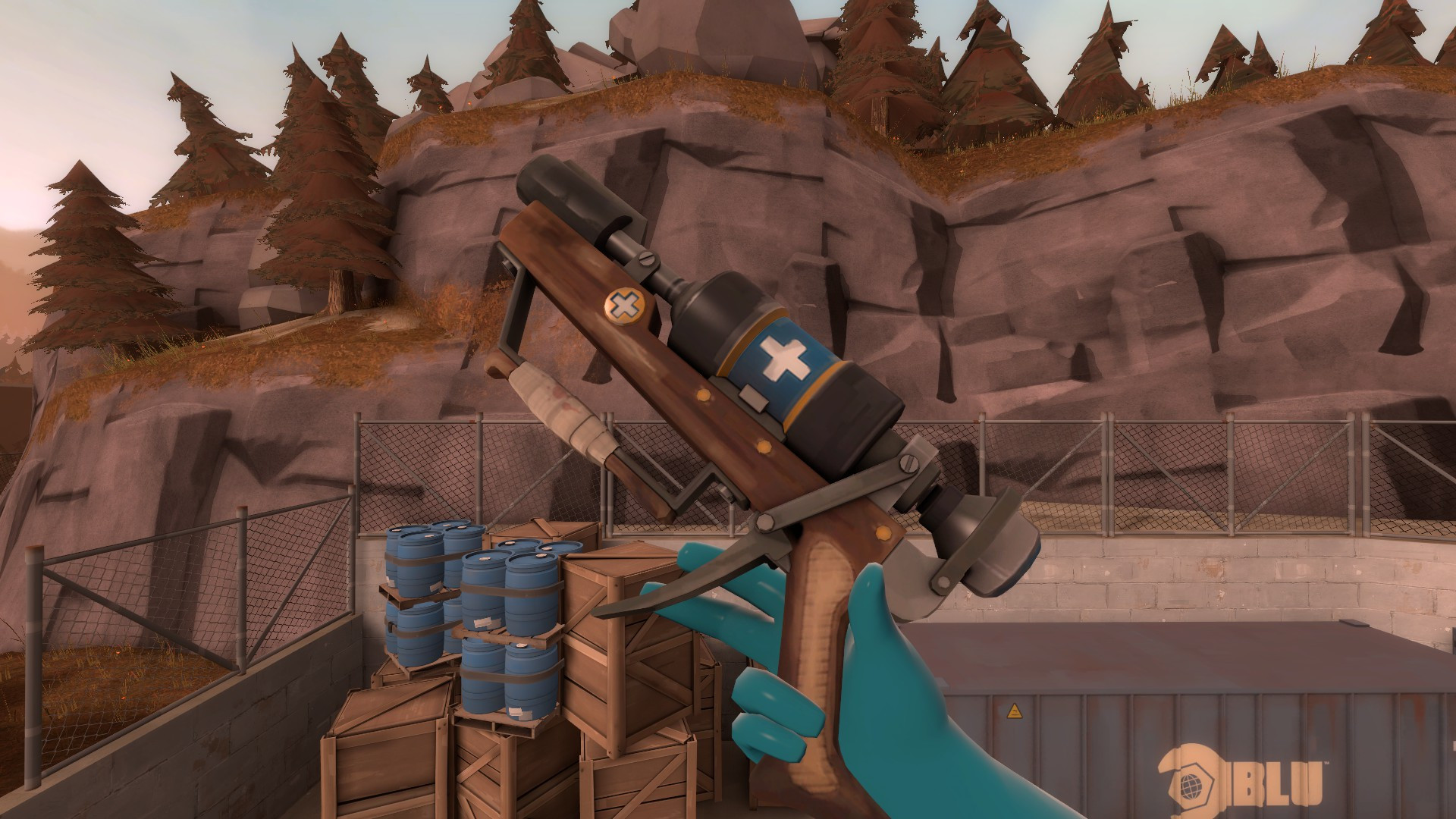 The Crusader Mod for Team Fortress 2 | TF2 Mods