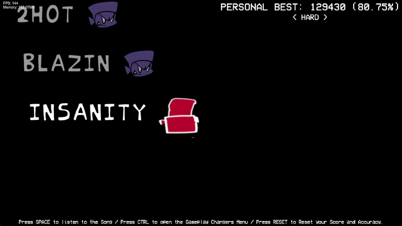 Jim's Computer Insanity Mod for Friday Night Funkin' | FNF Mods