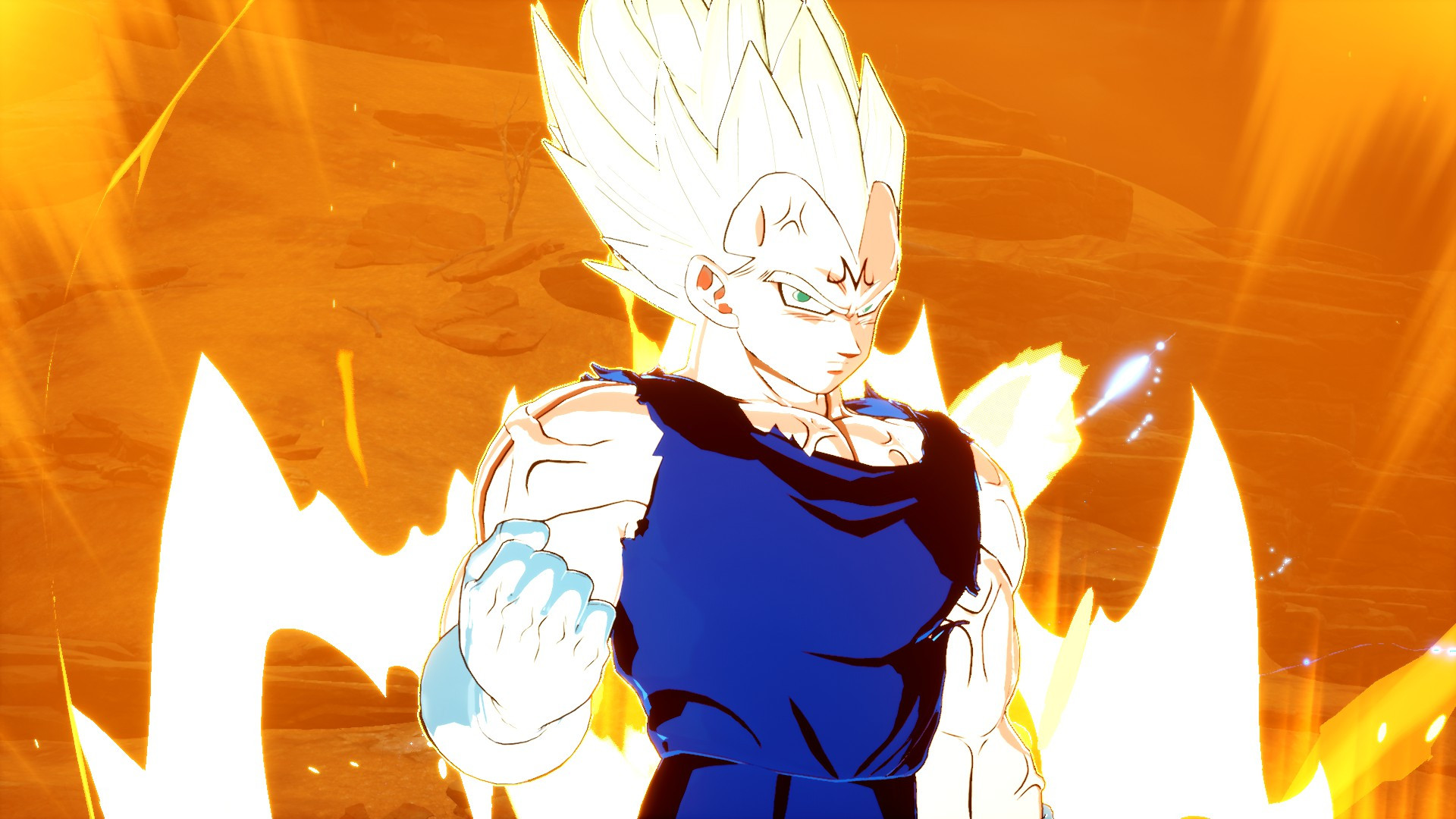 MajinVegeta Revamp Mod for Dragon Ball: Sparking! ZERO | DBSZ Mods