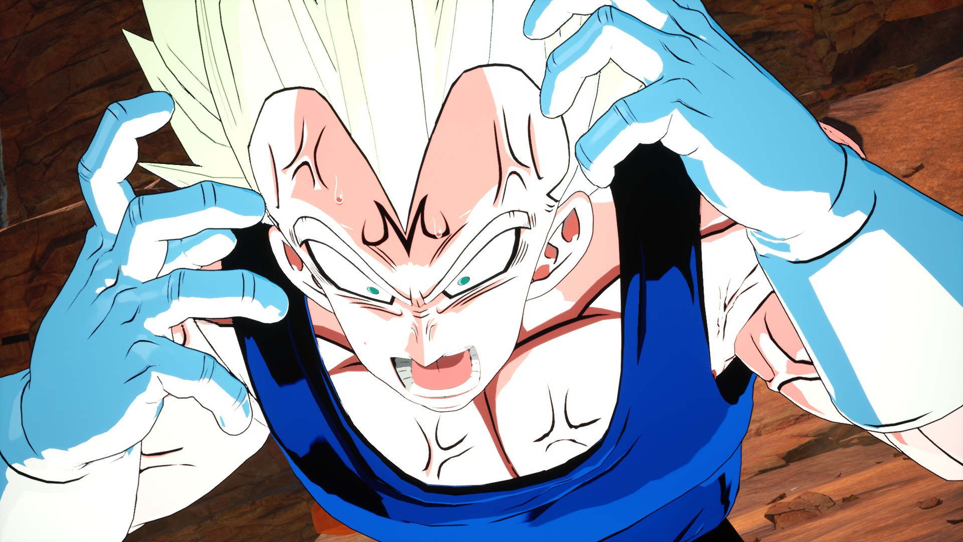 MajinVegeta Revamp Mod for Dragon Ball: Sparking! ZERO | DBSZ Mods