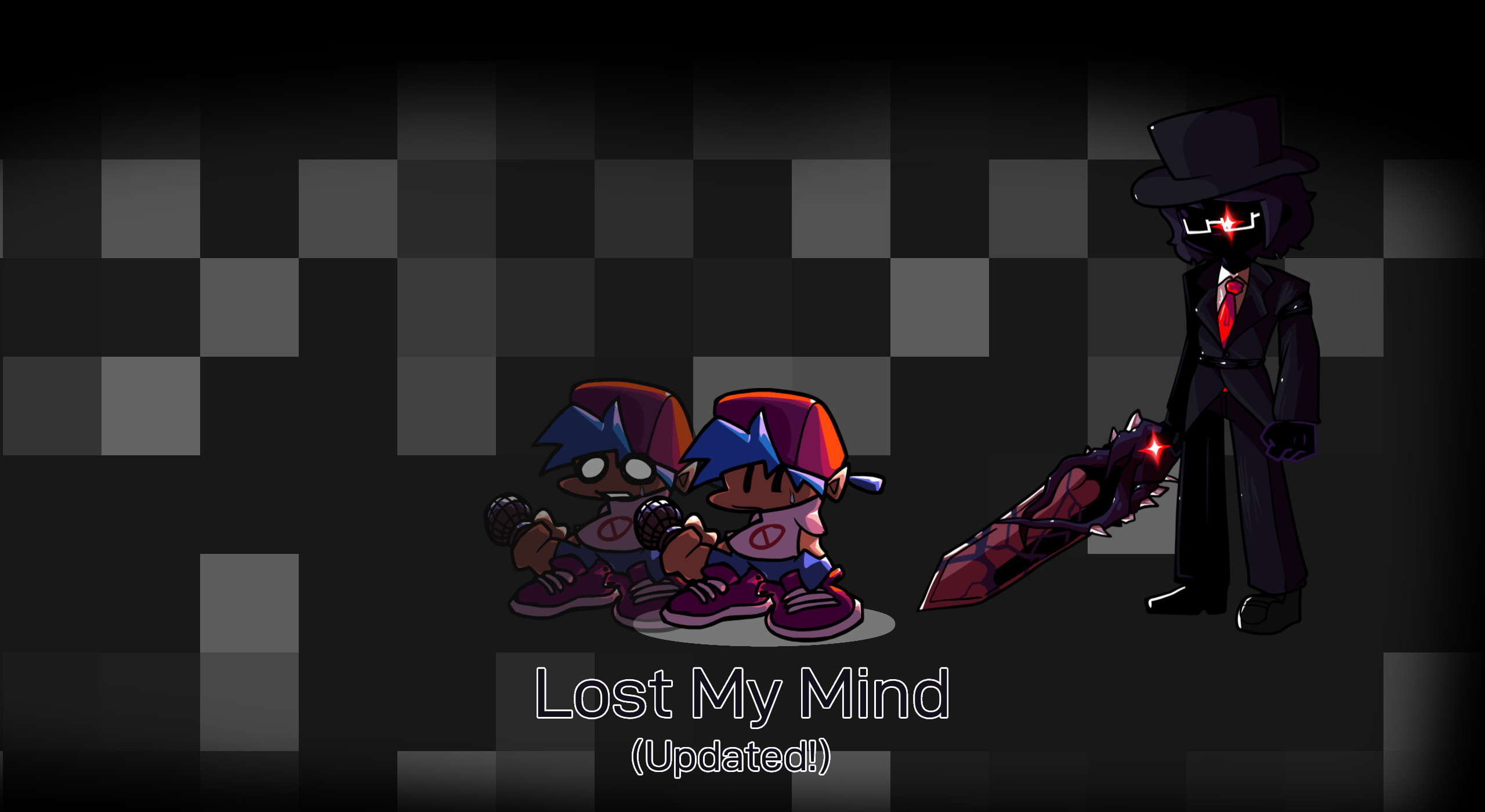 Lost My Mind But its a Benjamin and BF Cover Mod for Friday Night ...