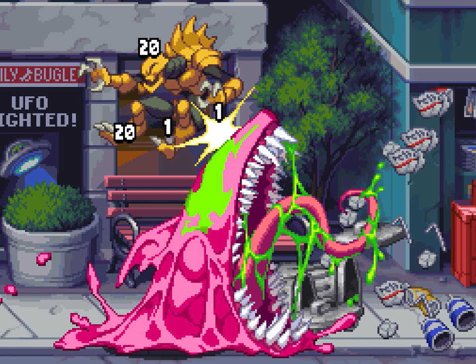 Pink Slime Venom Mod for MARVEL Cosmic Invasion | MCI Mods