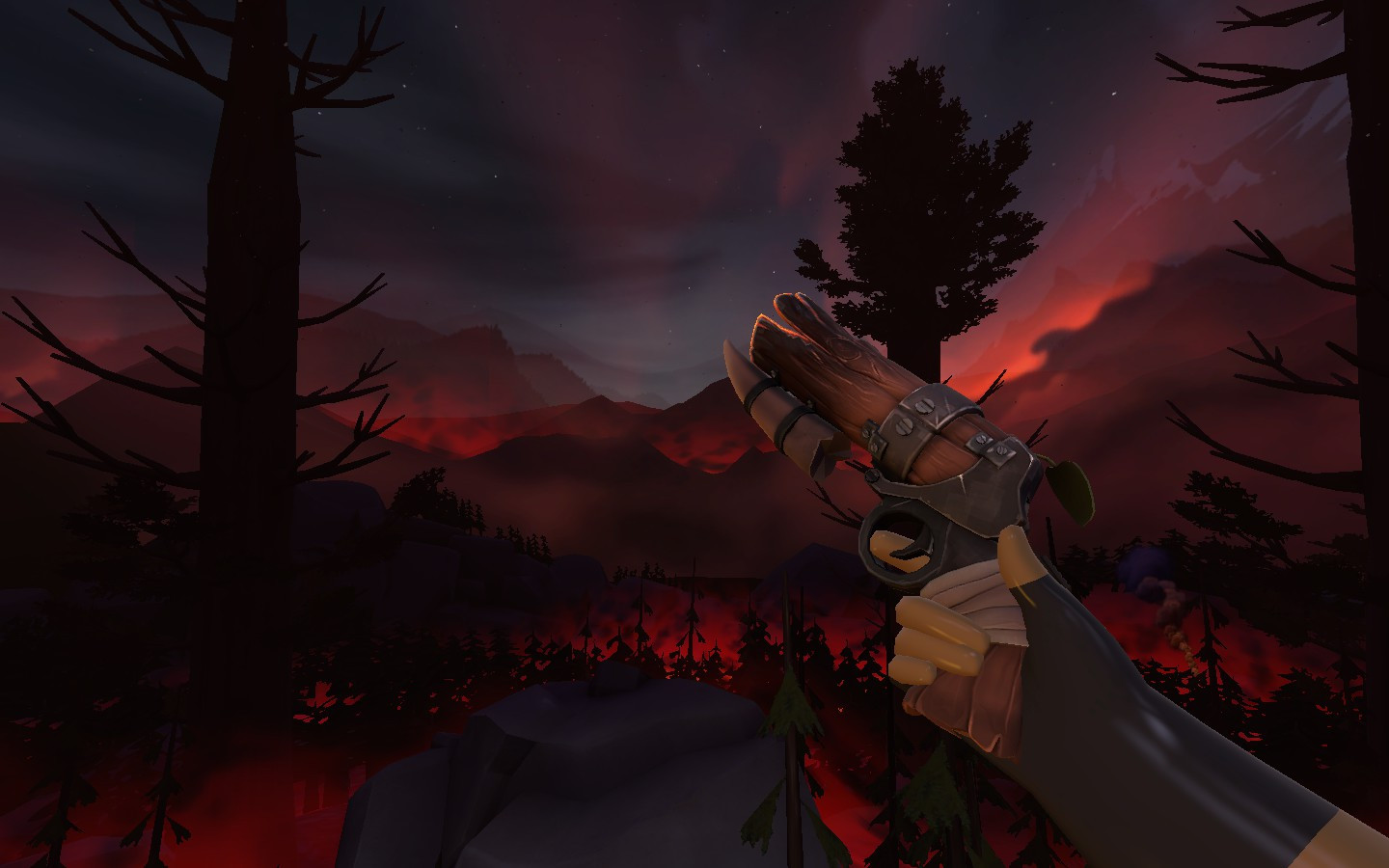 The Forest Fire Mod for Team Fortress 2 | TF2 Mods