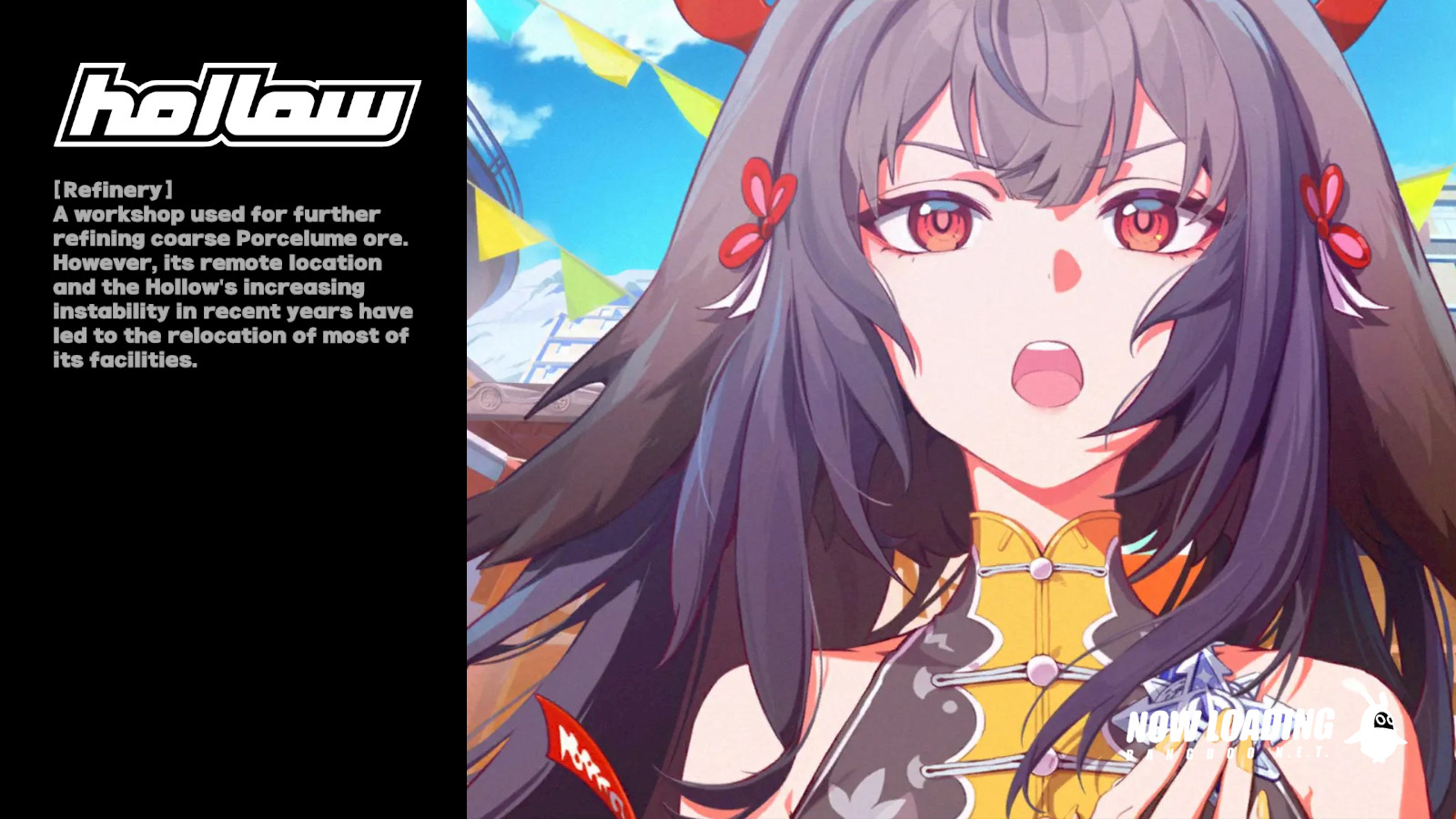 ZZLS (custom loading screen for ZZZ) Mod for Zenless Zone Zero | ZZZ Mods