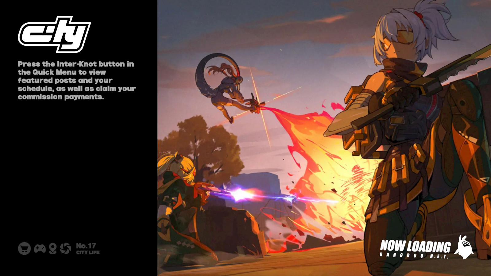 ZZLS (custom loading screen for ZZZ) Mod for Zenless Zone Zero | ZZZ Mods
