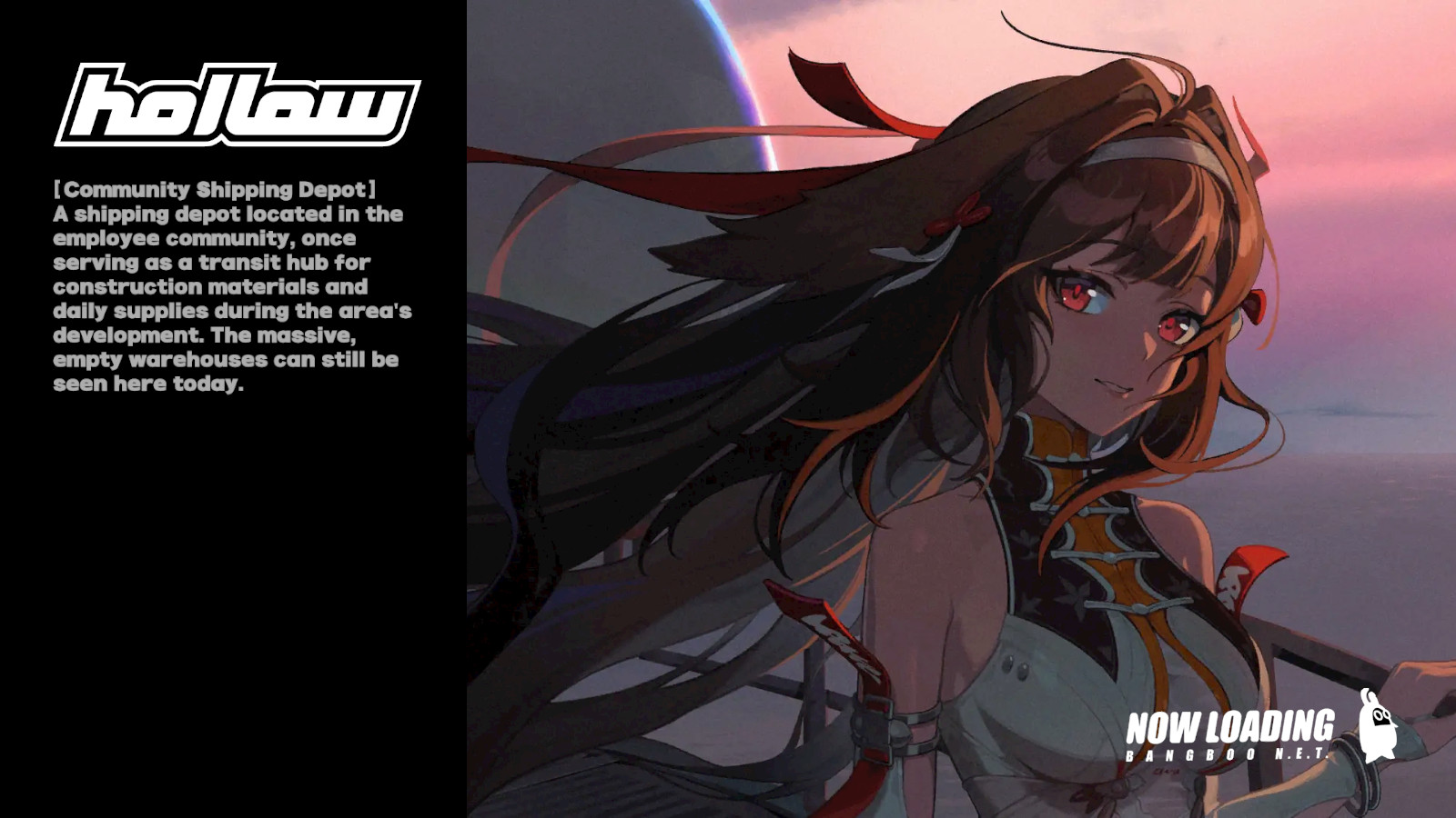ZZLS (custom loading screen for ZZZ) Mod for Zenless Zone Zero | ZZZ Mods