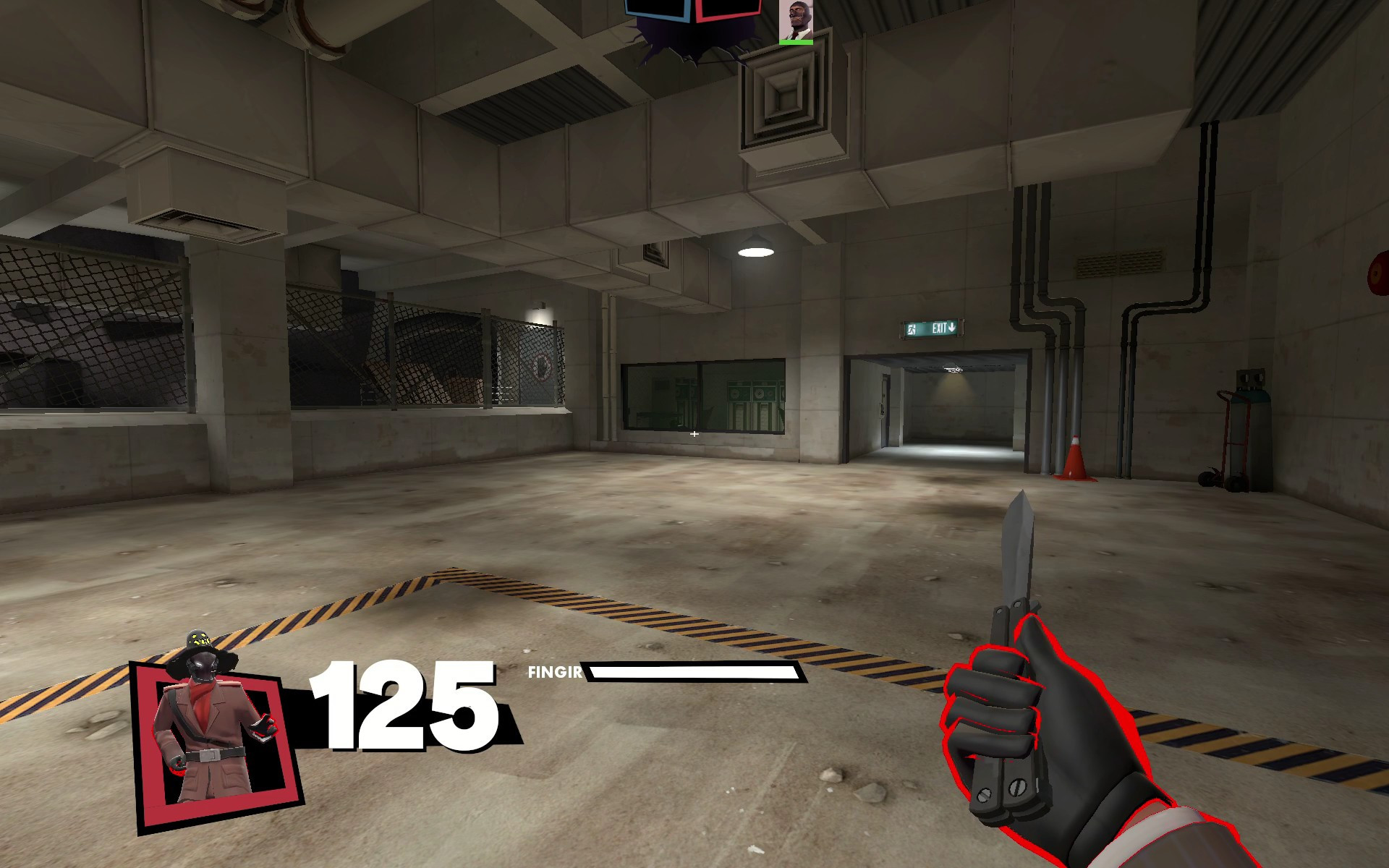 Team colored outline + viewmodels Mod for Team Fortress 2 | TF2 Mods