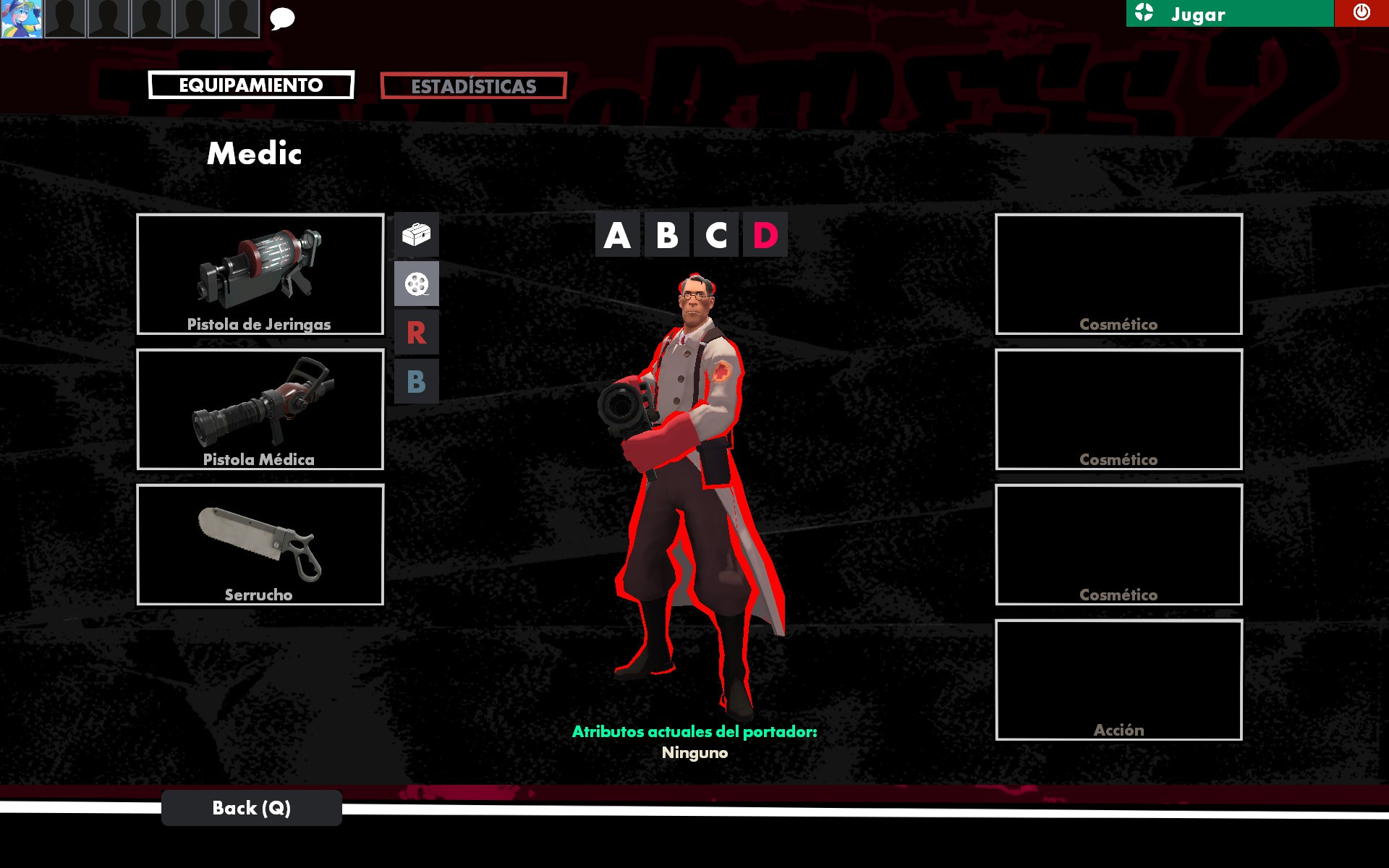 Team colored outline + viewmodels Mod for Team Fortress 2 | TF2 Mods