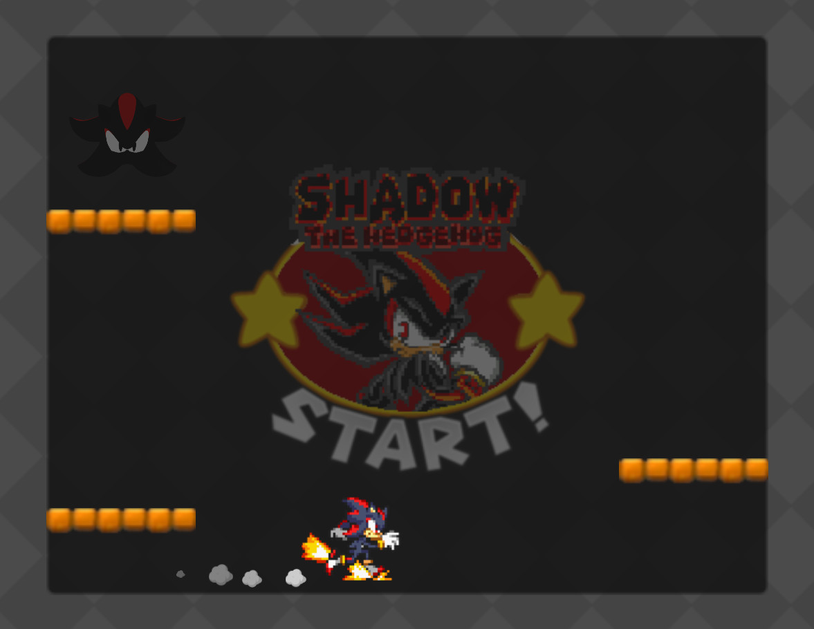 Shadow The Hedgehog Mod for Party Project | PProject Mods