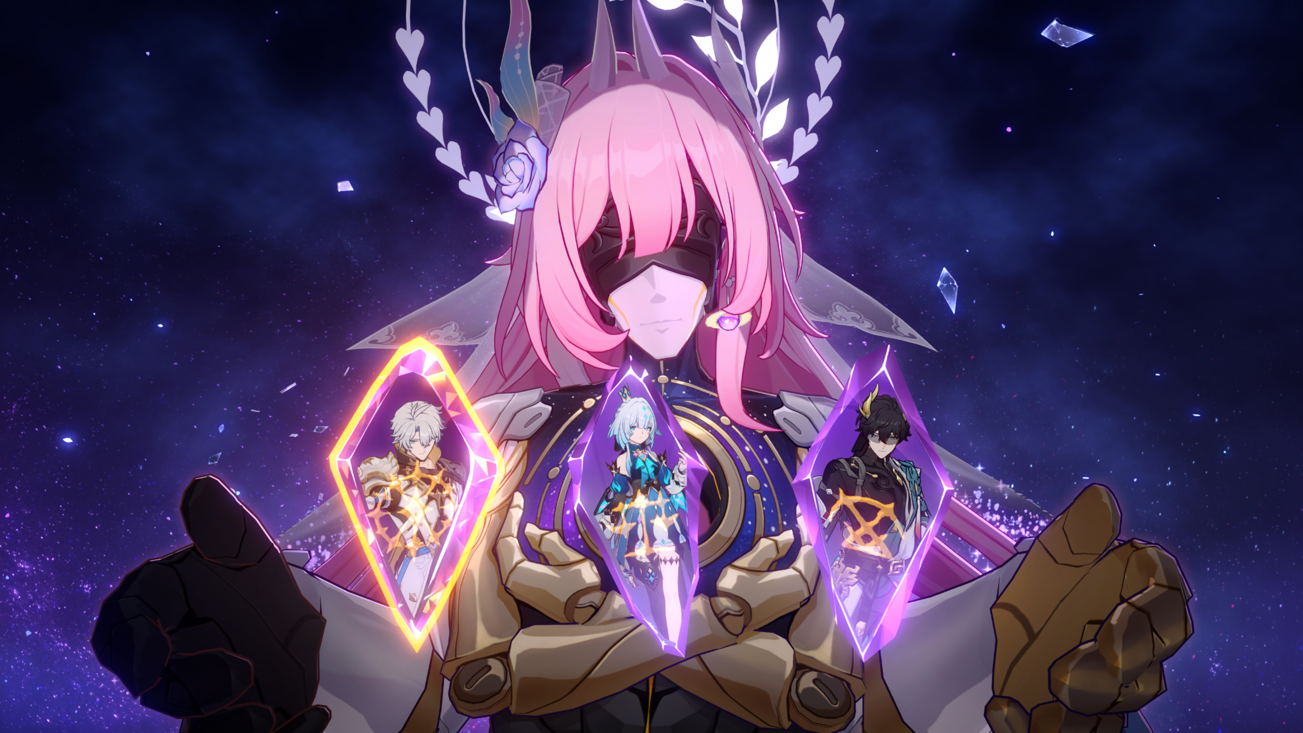 Lyrene - NAME == Demiurge Mod for Honkai Star Rail | HSR Mods