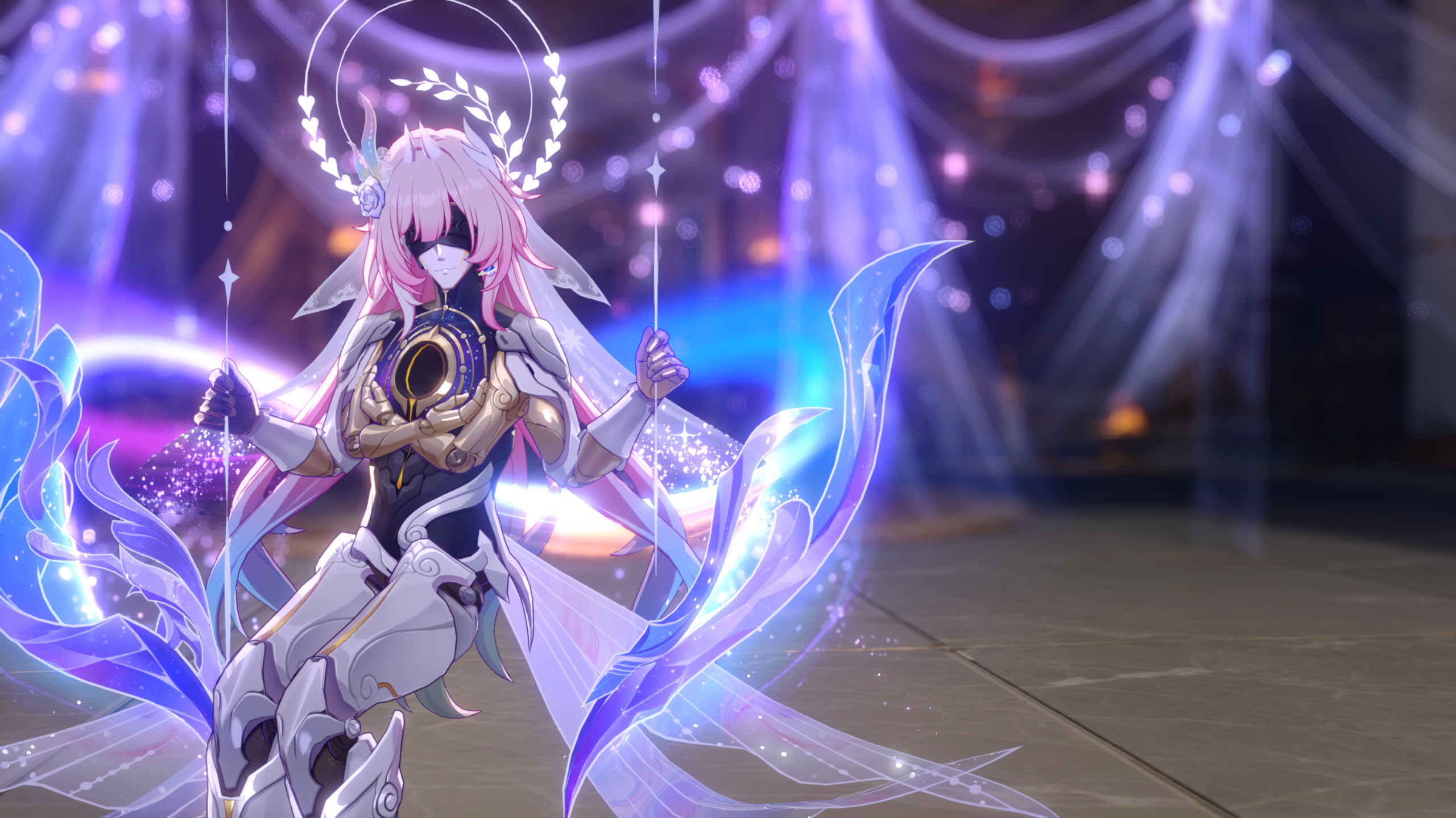 Lyrene - NAME == Demiurge Mod for Honkai Star Rail | HSR Mods