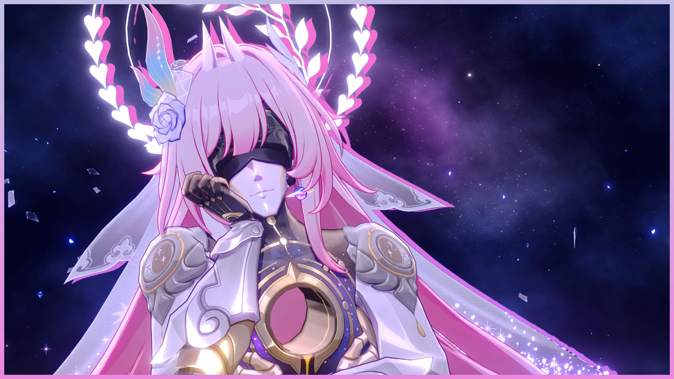 Lyrene - NAME == Demiurge Mod for Honkai Star Rail | HSR Mods