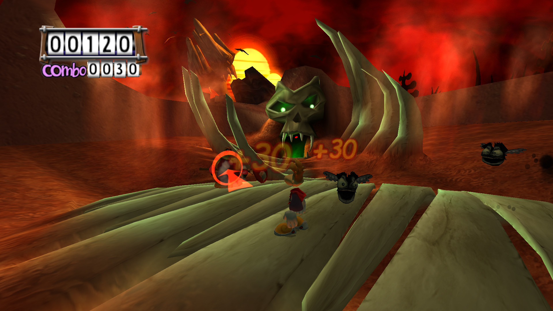 Rayman 3 RE:HD [Upscale] Mod for Rayman 3: Hoodlum Havoc | R3 Mods