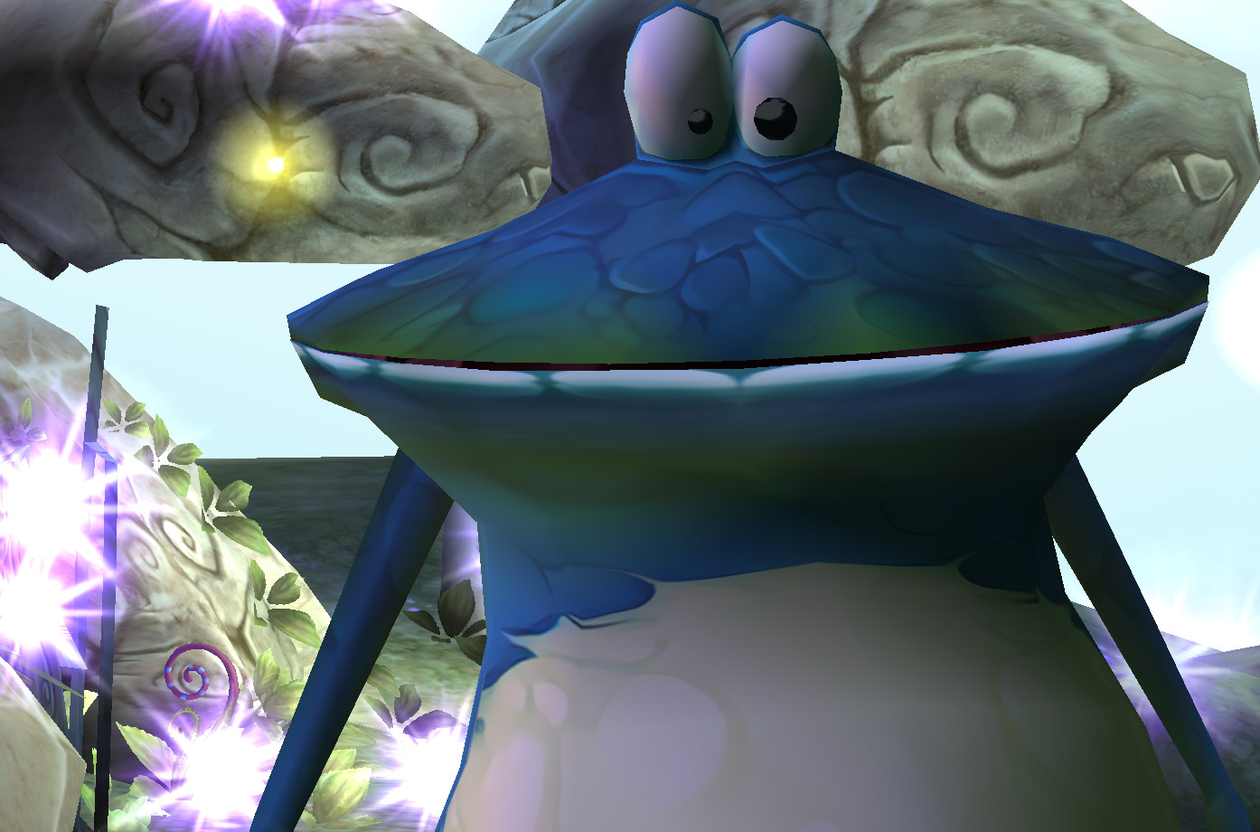 Rayman 3 RE:HD [Upscale] Mod for Rayman 3: Hoodlum Havoc | R3 Mods