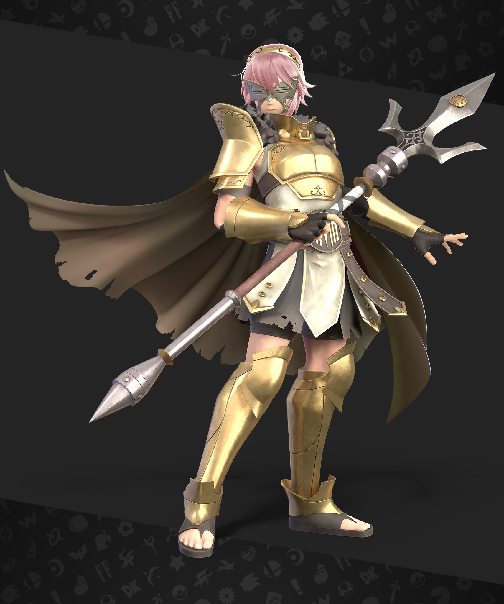 Arena Lucina Mod for Super Smash Bros. Ultimate | SSBU Mods